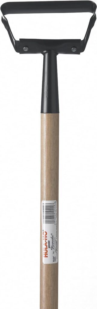 Flexrake 1000L Hula-Ho Weeder Cultivator with 54-Inch Wood Handle ...